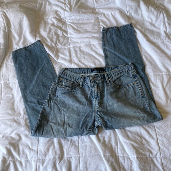 Levi's | Jeans | Boyfriend Cut Levis | Poshmark